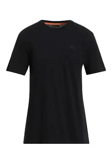 BOSS T-shirt Size Cotton - Black