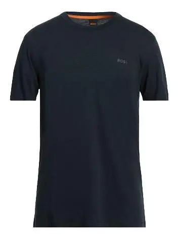 BOSS T-shirt Size Cotton - Navy