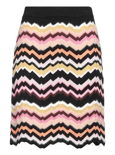 Missoni Mini Skirt - Black