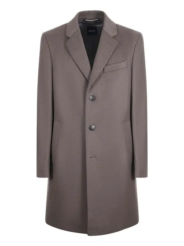 Hugo Boss Coats - Beige