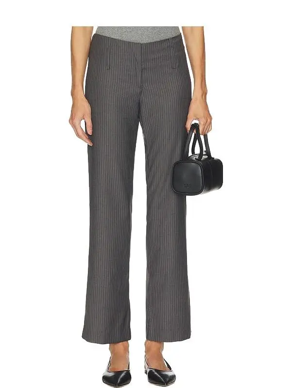 BUCI Anastasia Pants - Pinstripe