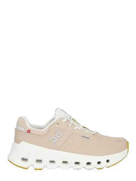 On Cloudrunner 2 Waterproof Sneakers - Sand & Dew