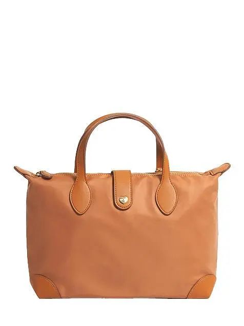 Stoney Clover Lane Pochette Crossbody 03 - Camel