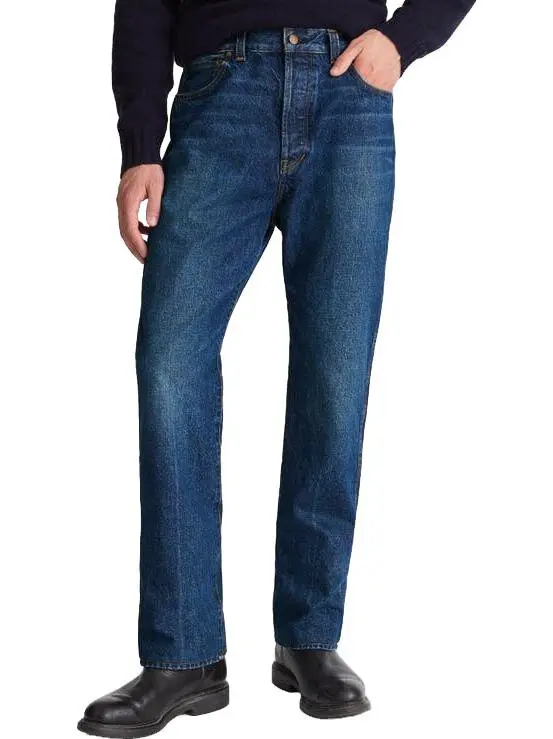 Madewell The Bootcut Jeans - Reyes Wash