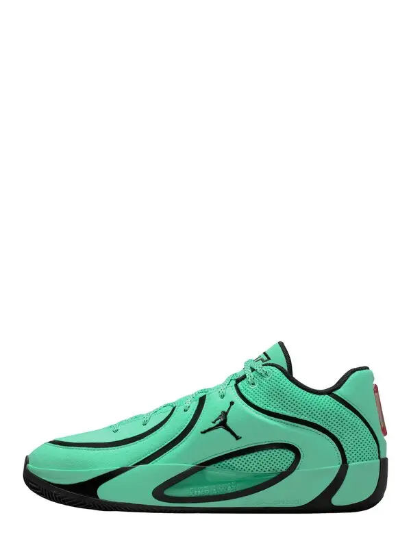 JORDAN Tatum Basketball Shoes - Green