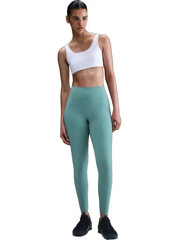 Nike Zenvy High-waisted 7/8 Leggings - Green
