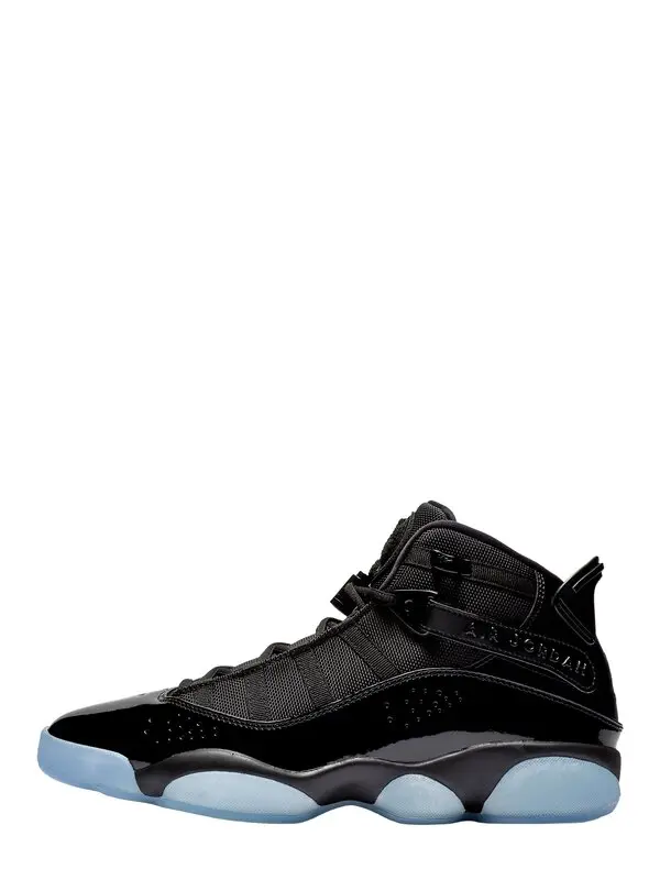 JORDAN 6 Rings Shoes - Black