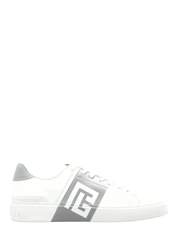 Balmain Low-top Sneakers - White