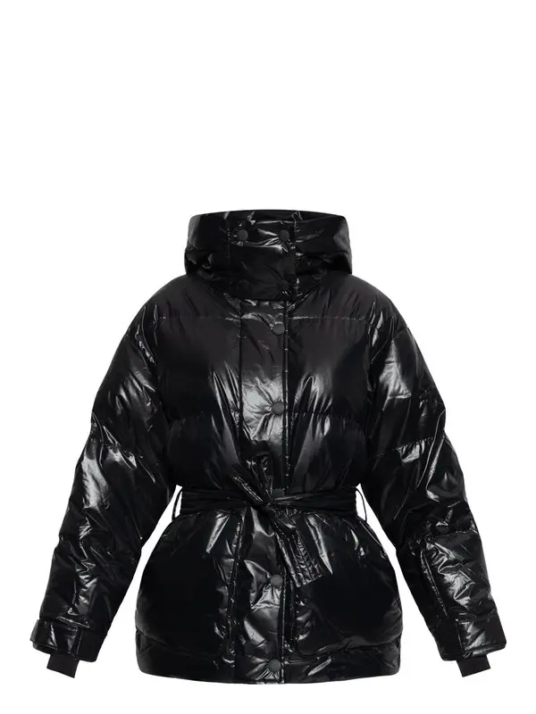 Perfect Moment Cortina Ski Down Jacket - Black