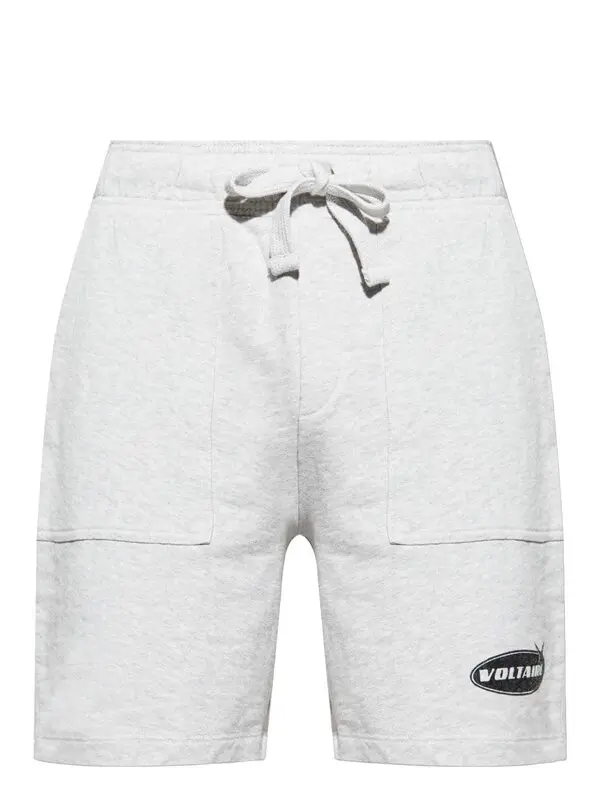 Zadig&Voltaire Pablo Shorts - Grey