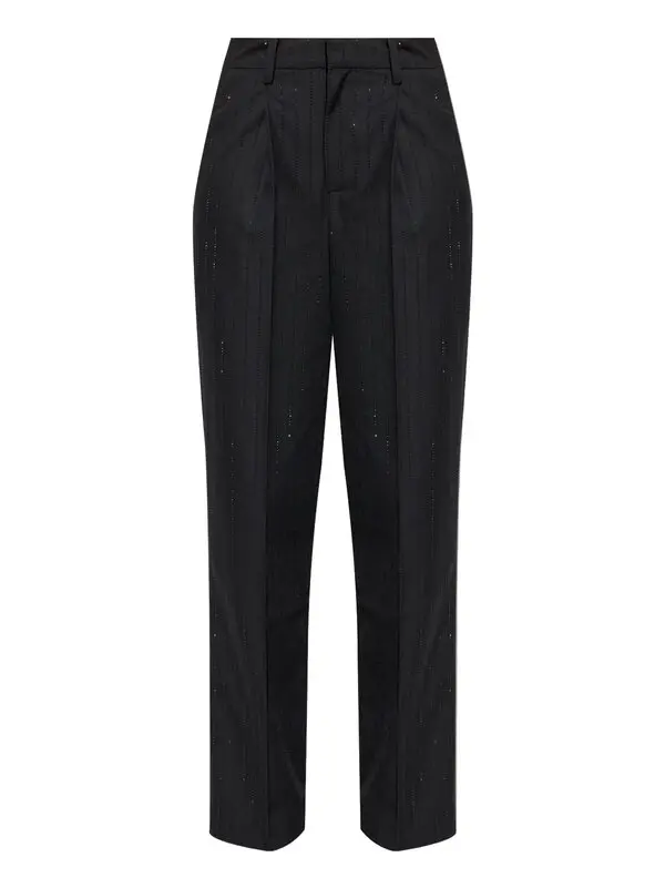 Zadig&Voltaire Puros Trousers - Black