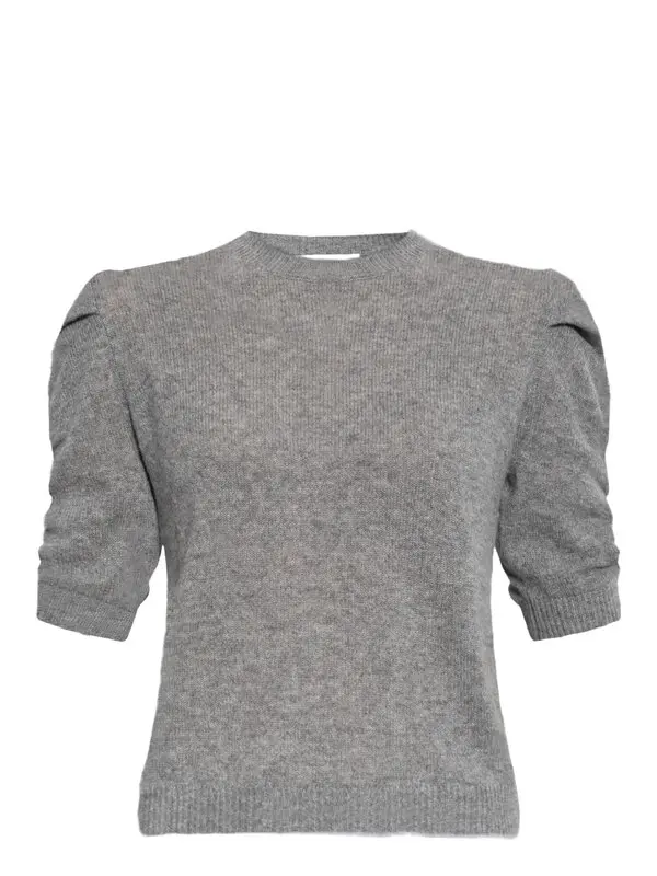 FRAME Cashmere Sweater - Grey