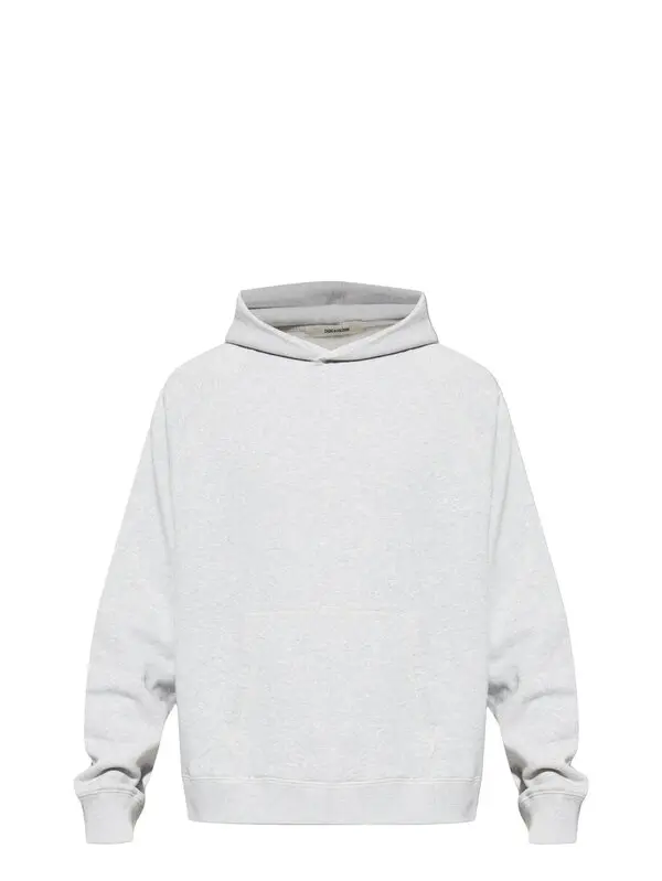 Zadig&Voltaire Georgio Sweatshirt - Grey