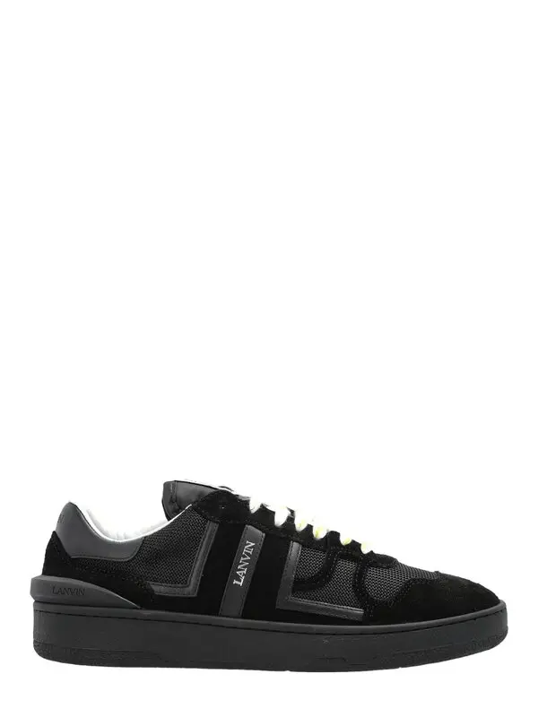 LANVIN Clay Sneakers - Black