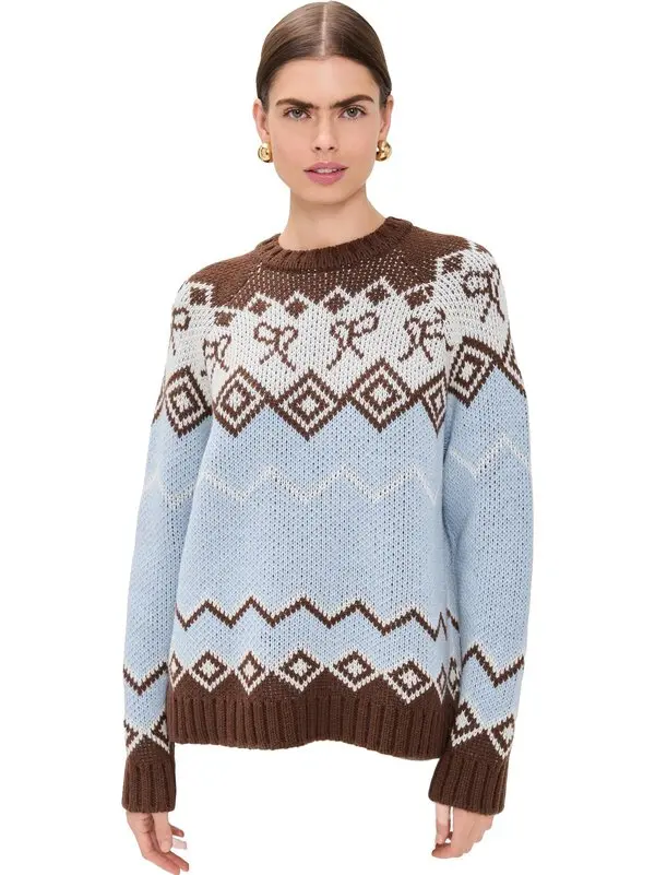 SIEDRES Celeste Sweater - Multi