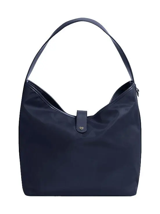 Stoney Clover Lane Slouchy Shoulder Bag - Navy