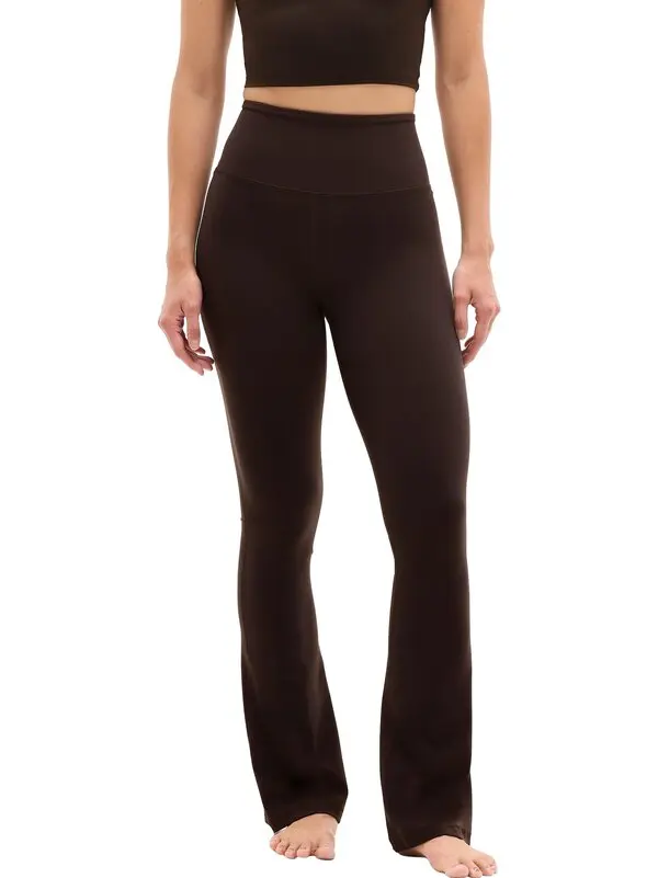 Athleta Ultra High Rise Flare Pant - Truffle