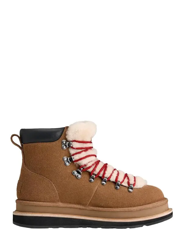 UGG Sacai Hiker Boot - Marrone