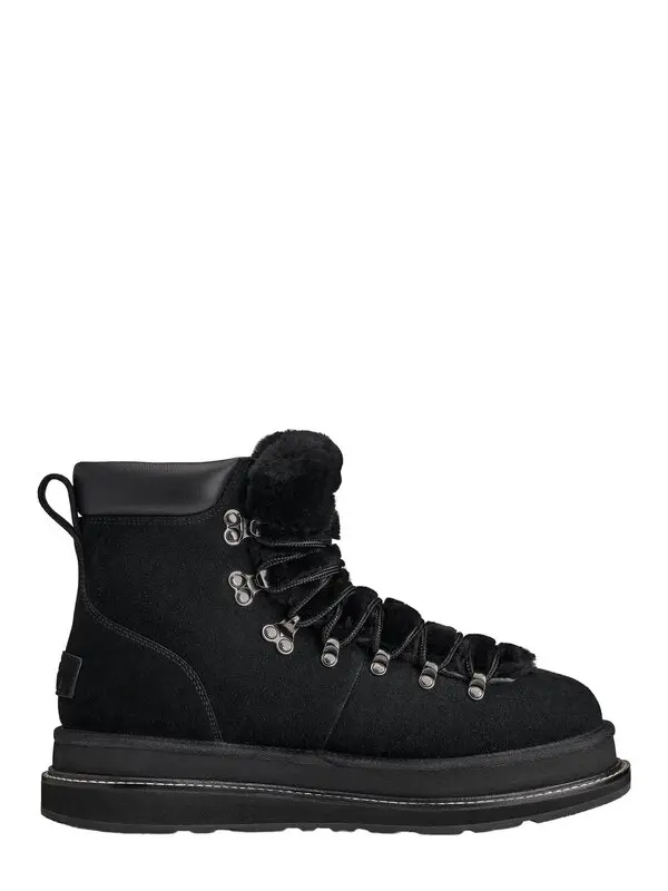 UGG Sacai Hiker Boots - Nero