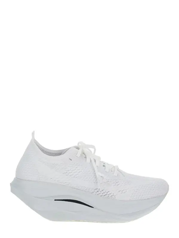 Comme Des Garçons Mizuno Wave Rebellion Pro 3 Sneakers - White