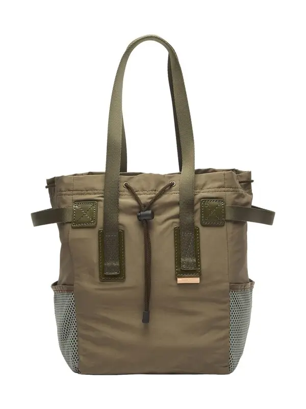 HENDER SCHEME Functional Tote Bag - Khaki Olive