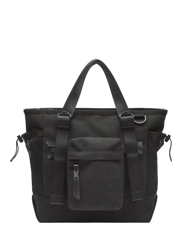 HENDER SCHEME Dual Tote Bag - Black