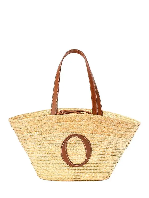 ORTIGNI Tote Bag - Beige