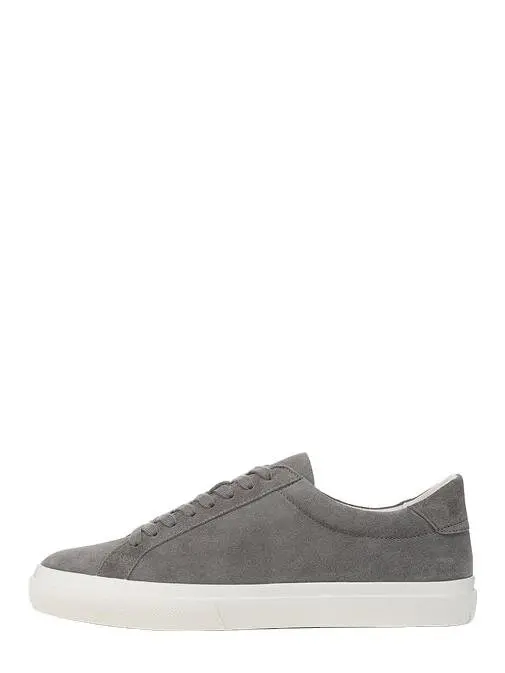 Vince Fulton Suede Sneakers - Grey