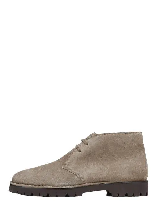 Vince Jerome Chukka Boot - Natural