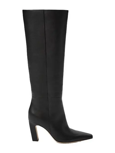 Paige Wylder Tall Boots - Black