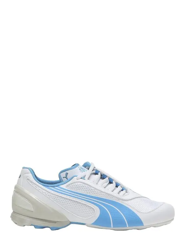 PUMA Vs1 Olympique De Marseille Sneakers - Puma White/bleu Azur