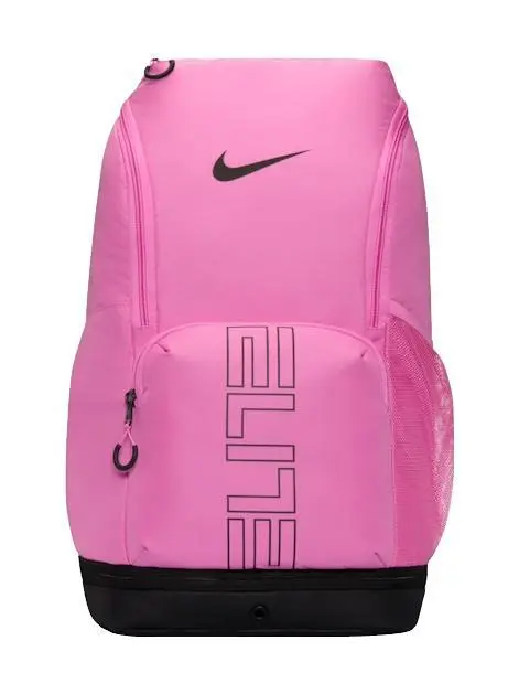 Nike Varsity Elite 32l Backpack - Playful Pink/black