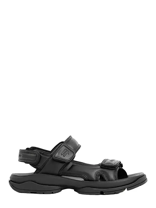 Balenciaga Sandals - Black