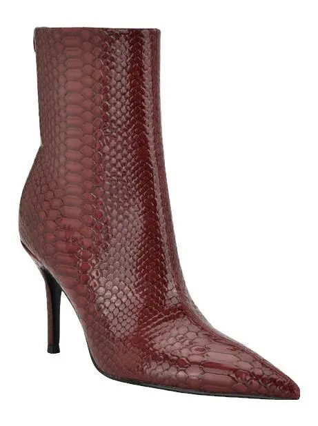 Guess Gomora Bootie - Red