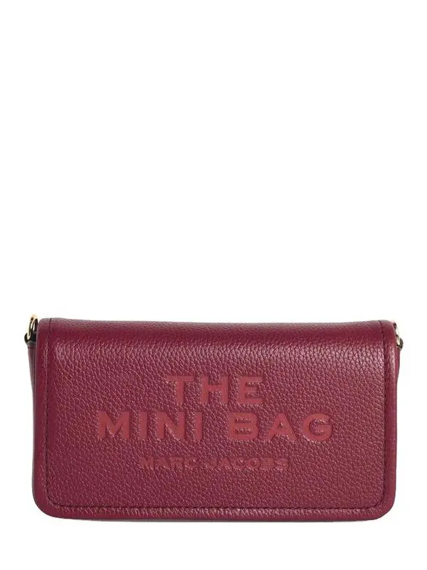 Marc Jacobs The Mini Bag - Red