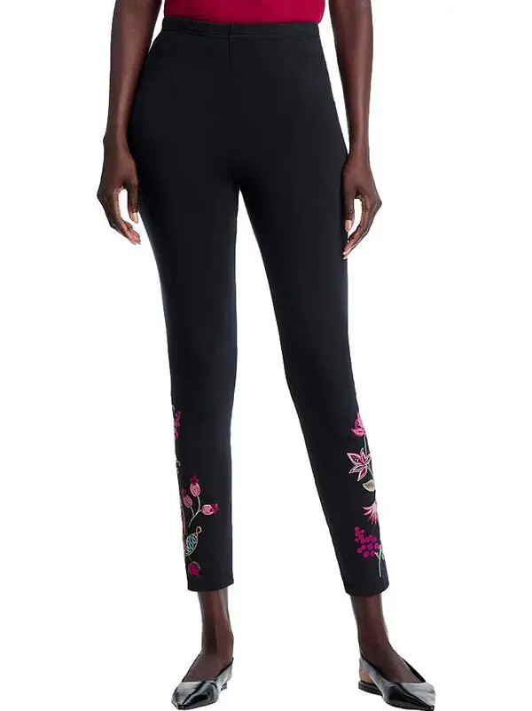 Johnny Was Penellope Leggings - Black