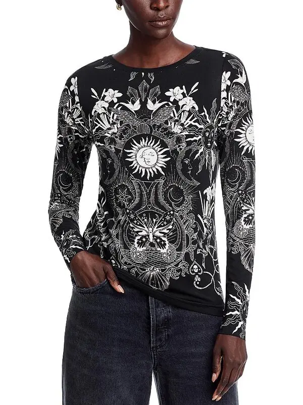 Johnny Was The Janie Favorite Long Sleeve Top - Krysallis