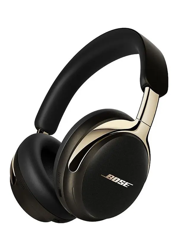 Bose Quietcomfort Ultra Wireless Noise Cancelling Headphones - Gold