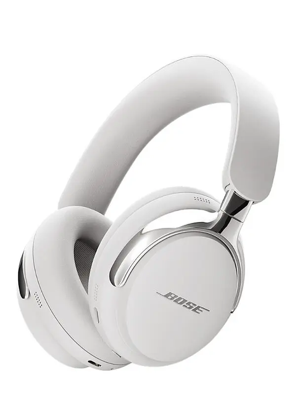 Bose Quietcomfort Ultra Wireless Noise Cancelling Headphones - White