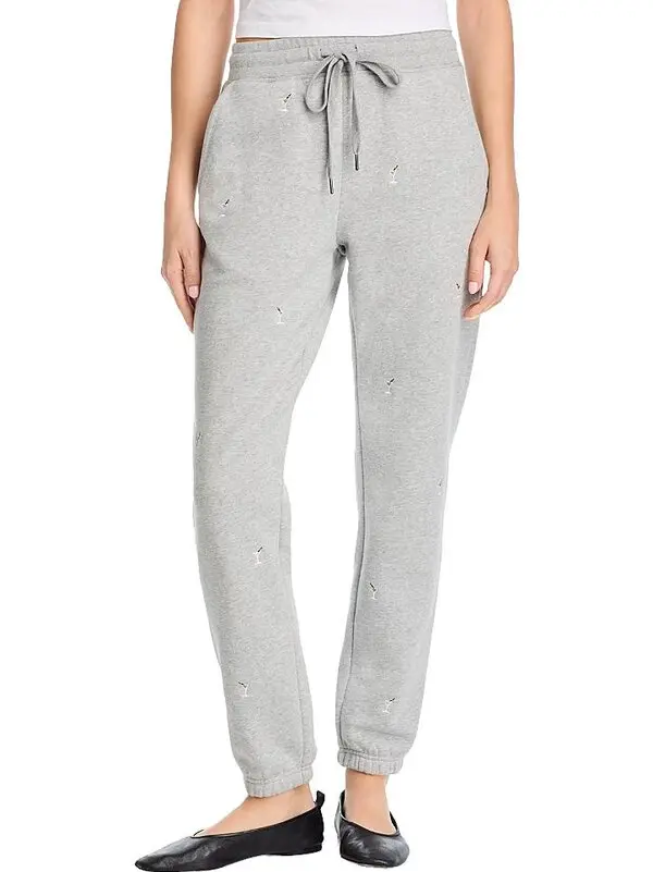 Rails Kingston Sweatpants - Heather Grey