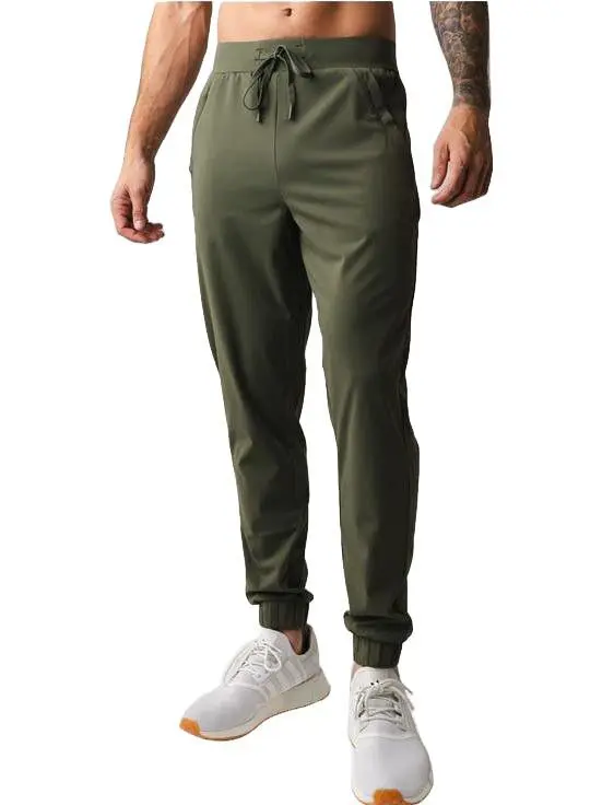 VITALITY Navigator Jogger - Olive