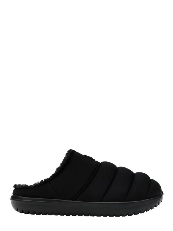 Nike Burrow Sein Slippers - Black/anthracite