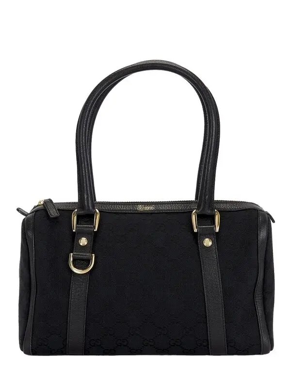 Gucci Abbey Tote Bag - Black