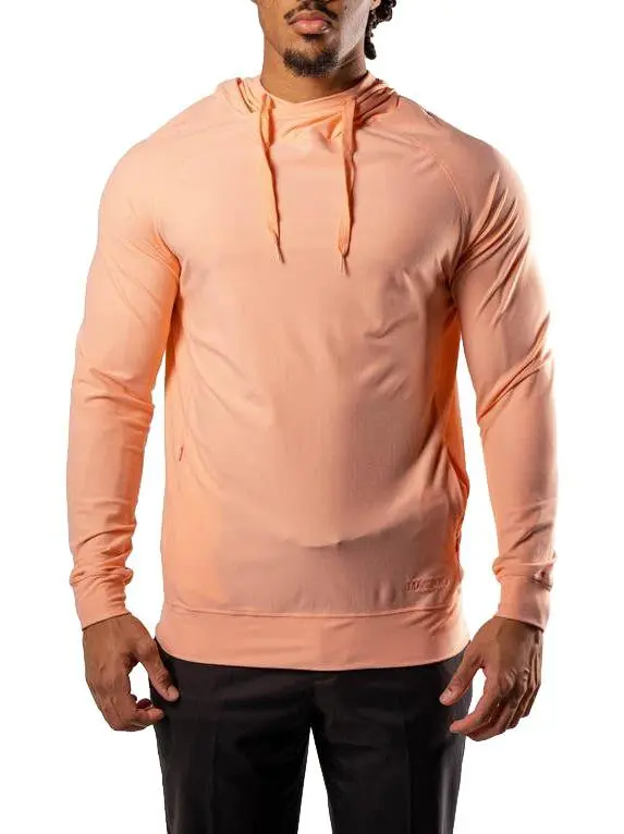MACEOO Plaisir27 Hoodie - Orange