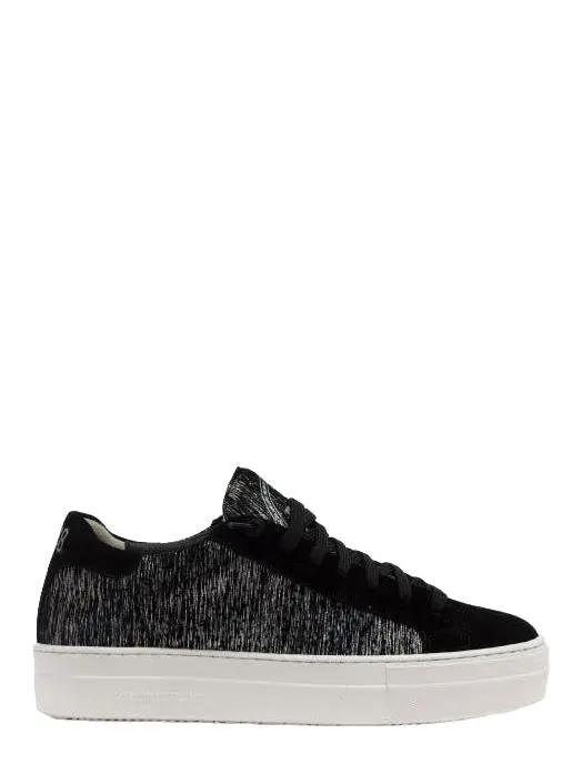 P448 Thea Platform Sneakers - Nightfall
