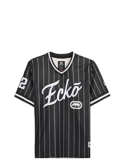 ECKO UNLTD. Dinger Pullover Jersey - Black