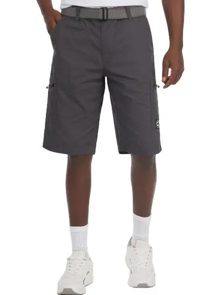 ECKO UNLTD. Woven Cargo Shorts - Magnet