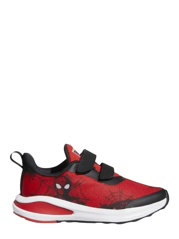Adidas Marvel X Fortarun J 'spider-man' Sneakers - Red