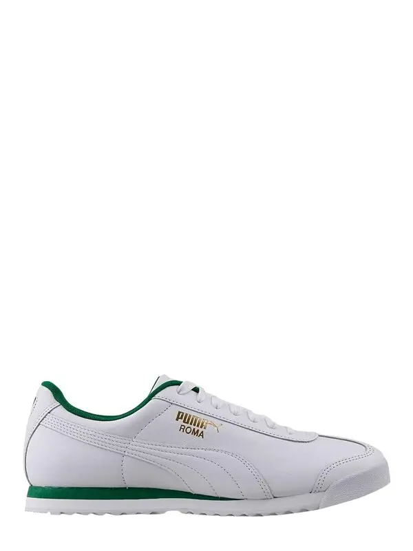 PUMA Roma Classic Sneakers - White
