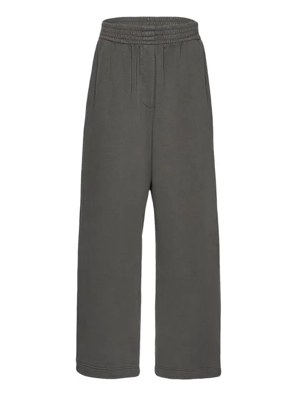 Magda Butrym Wide-leg Trousers - Grey